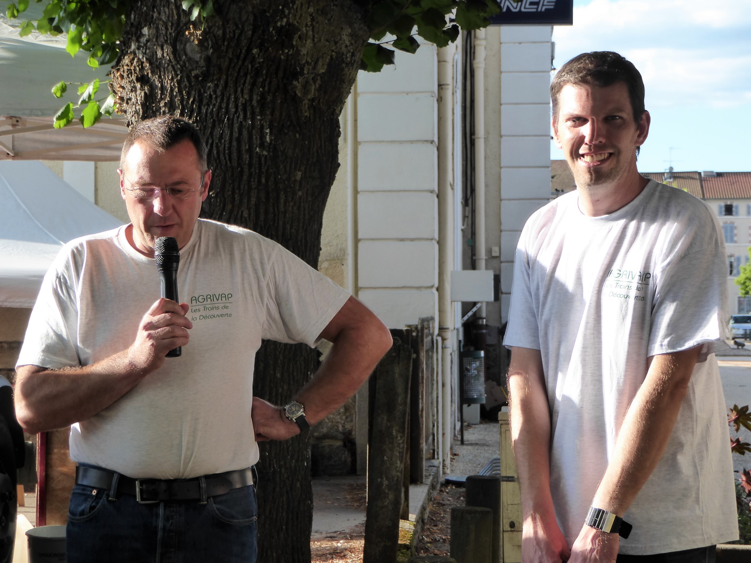 P1100395 (2) | Valérie PRUNIER / Claire RICHARD, Michel SAUVADE ...